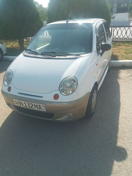 Matiz best daewo