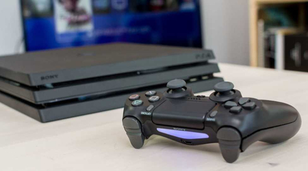 Playstation 4 Pro, 1Tb