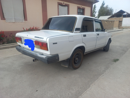 Vaz 2107 sotiladi. Miniwga tayyor