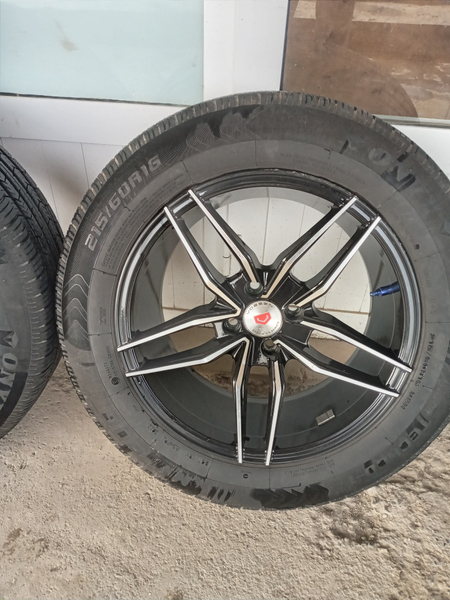 VOSSEN диска балон сотилади