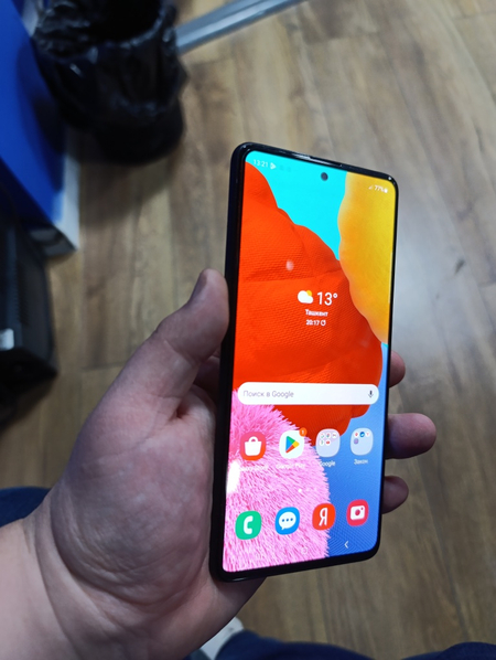 Samsung Galaxy A51 4/64 Gb Srochna
