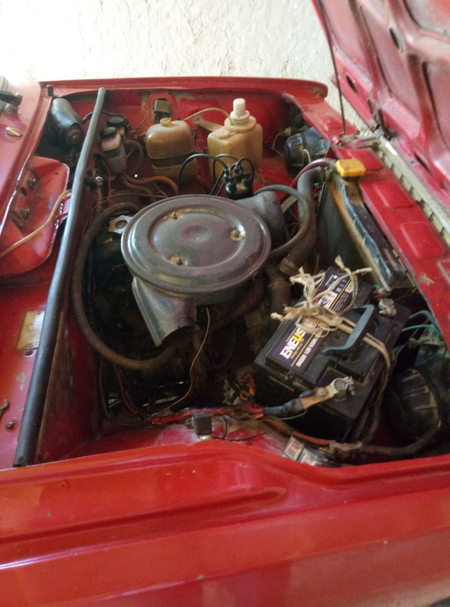 vaz 2107 yaxshi sostiyanada