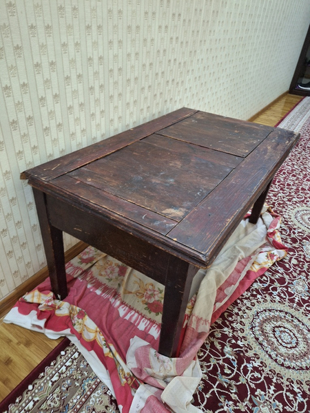 Хонтахта, 60х100см, баландлиги 50см