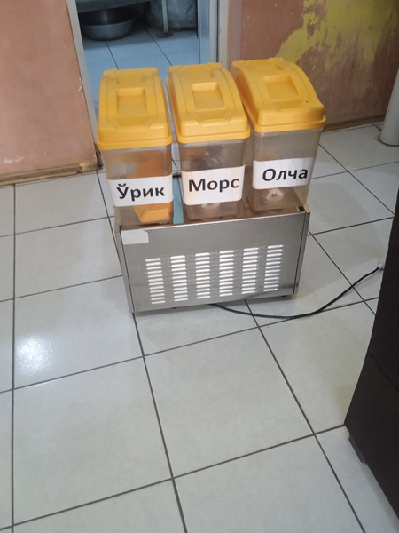 Сок охладитель сок совитадигон