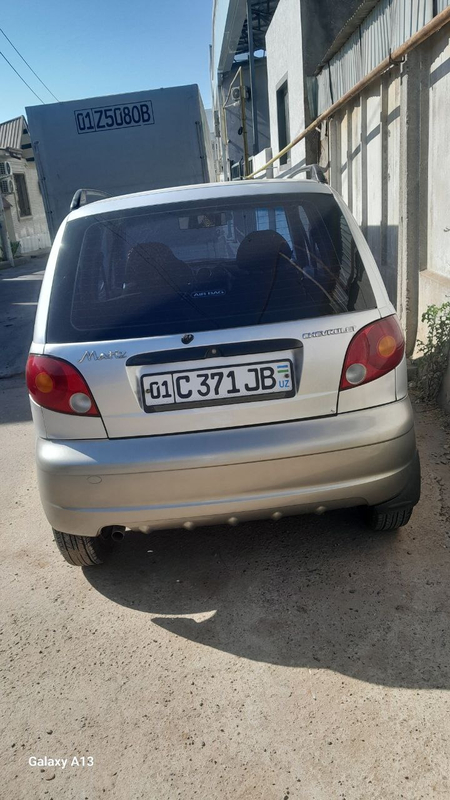 Chevrolet best matiz sotiladi