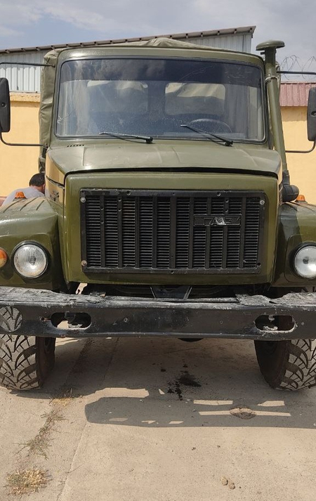 Газ 3308 сатко 2006 йил