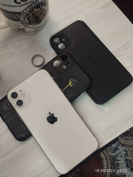 Ayfon 11 128 gb oq rangli