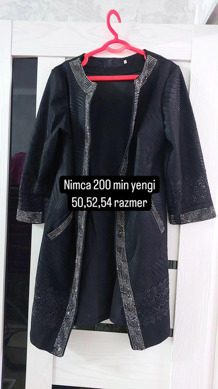 Aralash zor kiyimla
