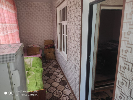 Dacha chorvoqda toyyor joy