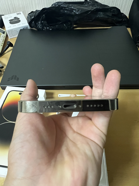 Iphone 14 pro 128 gb