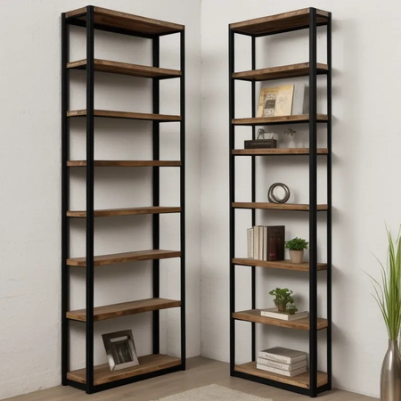 Стеллаж лофт stellaj loft