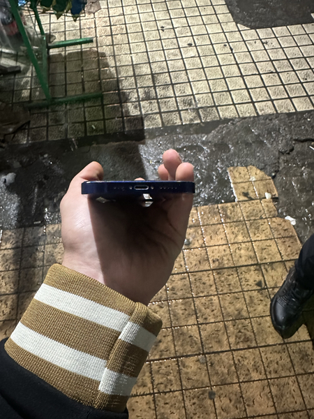 Iphone 12 128gb kar dak full