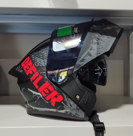 Defiler Dot XL 100%