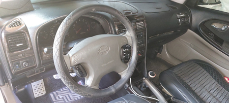 Nissan Maxima mexanika xotati yaxshi aybi urilib remont  oldi ong tara