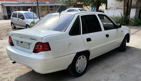 NEXIA-2, sohc, 2010г. 3-позиция.