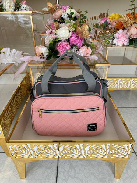 Le Queen bag for mom and baby