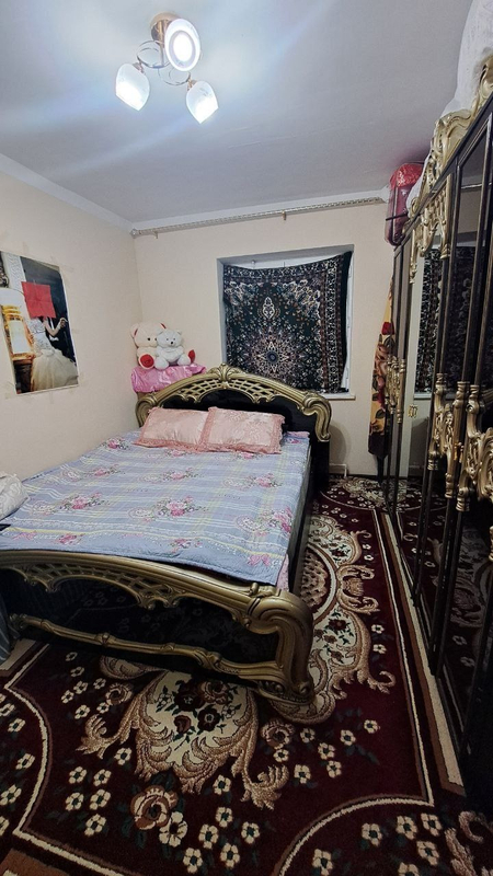 Квартира сотилади 3 хона ли
