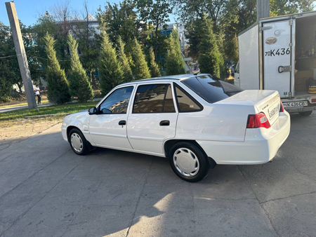 Nexya 2 toza moshina prabeglari halol