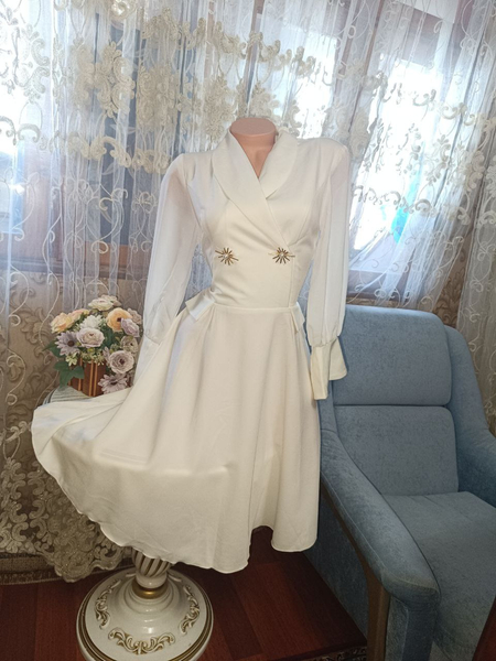 Новые Белые Платья