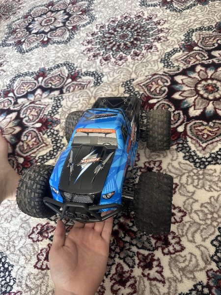4wd радиоуправляемые машины