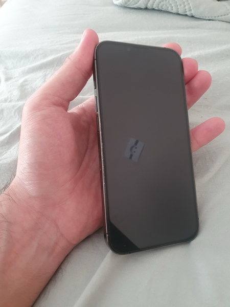 Iphone 13 pro black