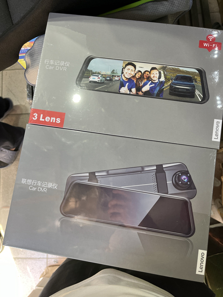 Lenovo videoregistrator