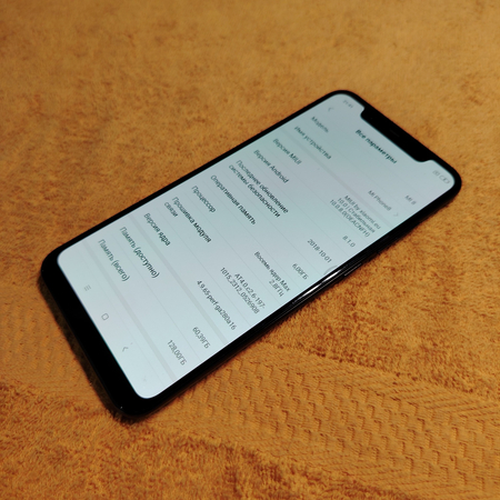 Xiaomi 8 sotiladi 128/6Gb