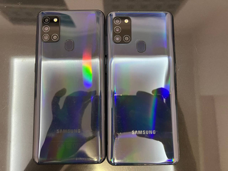 Samsung a21s 32 pp I