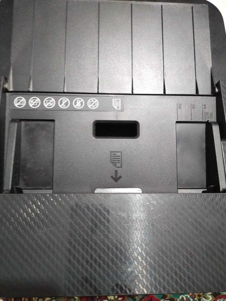 Принтер 4/1, МФУ Canon i-SENSYS MF237w