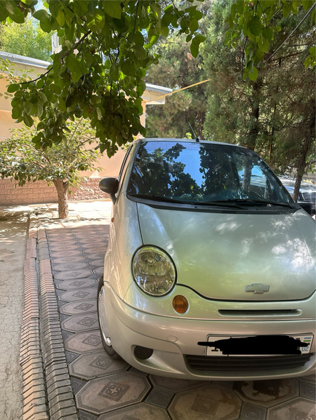 Matiz ideal holatda