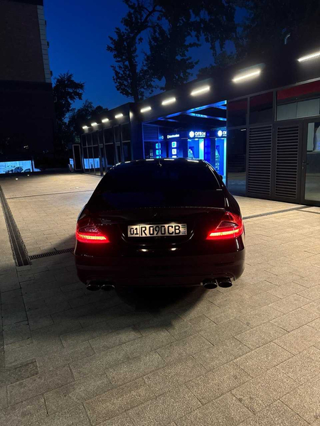 Продаю CLS 219 Тюнинговый