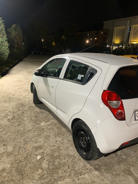 Spark 2016 metan gaz