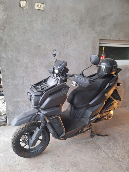 Skutir 4500 km yurgan xolati yaxshi qora 3 oy boldi olinganiga 800$