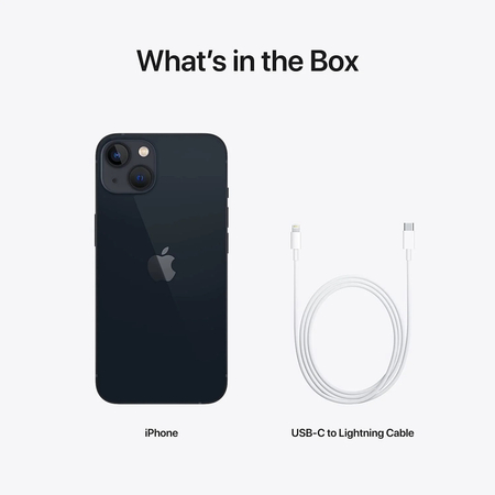 Apple iPhone 13 (NEW)