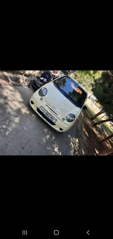 matiz sotiladi pul zarur