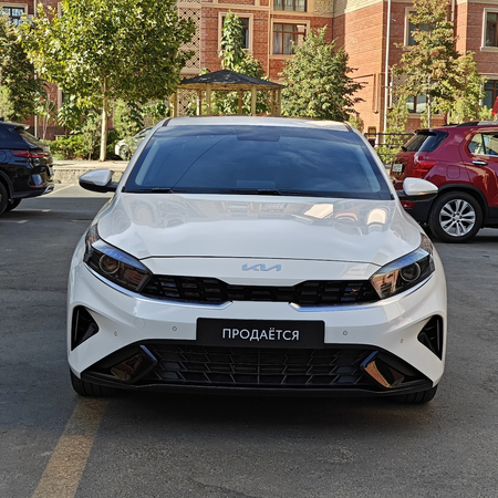 Kia Cerato, 2024, в идеальном состоянии