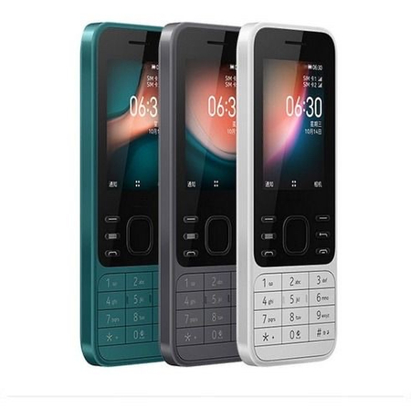 Nokia 6300 optom