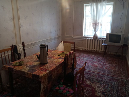 Уй сотилади 6 хонали, Карши шахридан, Нефтчилар махалласи, Эл кучаси