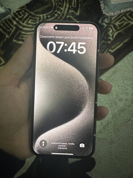 Iphone 15 pro 256 natural