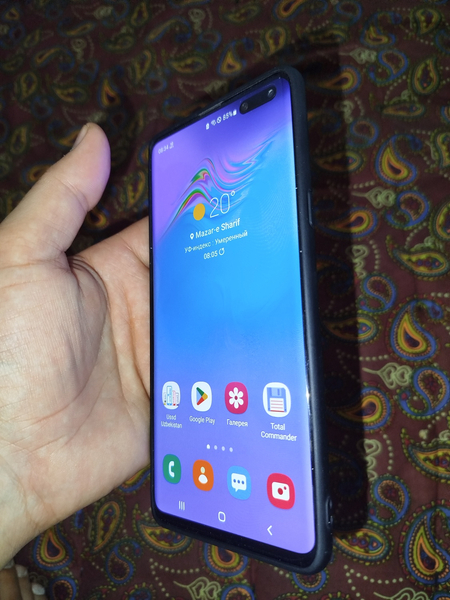 Samsung s10 5g sotiladi usta ko‘rmagan