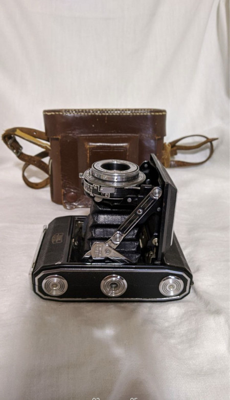 Фотоаппарат Zeiss iKON
