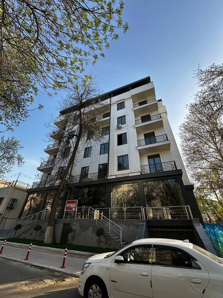 Ялангач продаётся квартира 1/2/5 в новостройке