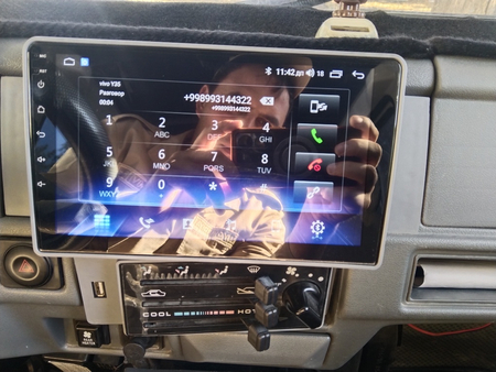 Android monitor mi damasga yangi