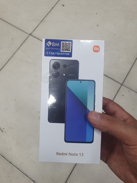 redmi note 13 8 256 gb