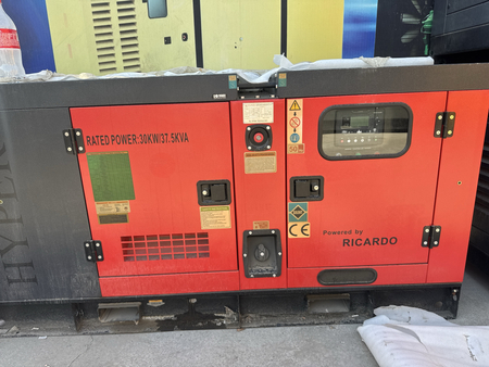 generator 30kw 50kw 100kw
