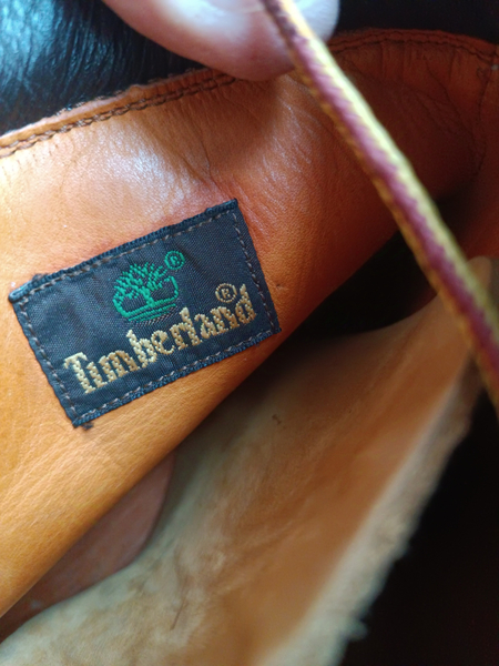 Ботинки Timberland