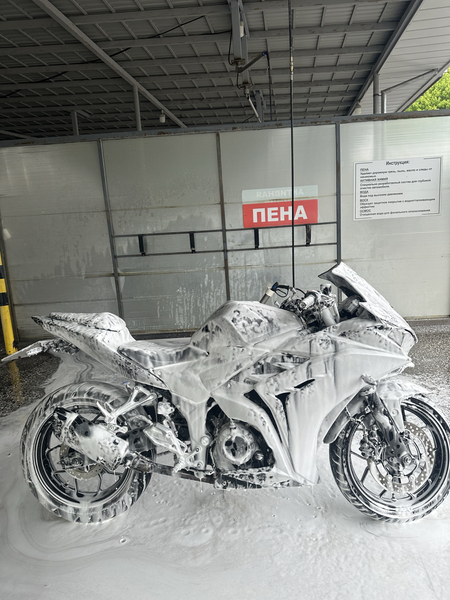 Racer motor yamaha R3 original mot SROCHNO‼️