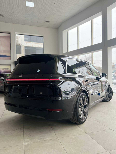 Lixiang L 9 ultra