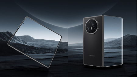 Honor magic v 3    16/512 gb    5G black