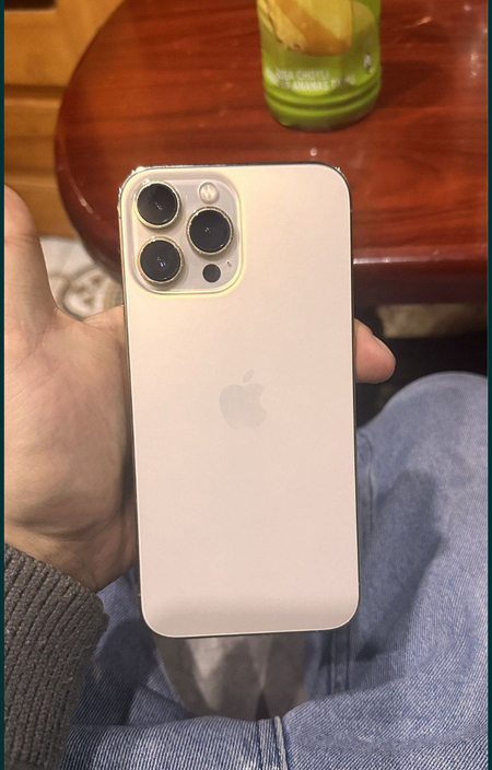Iphone 13 pro max ideal original gold srochniiiii